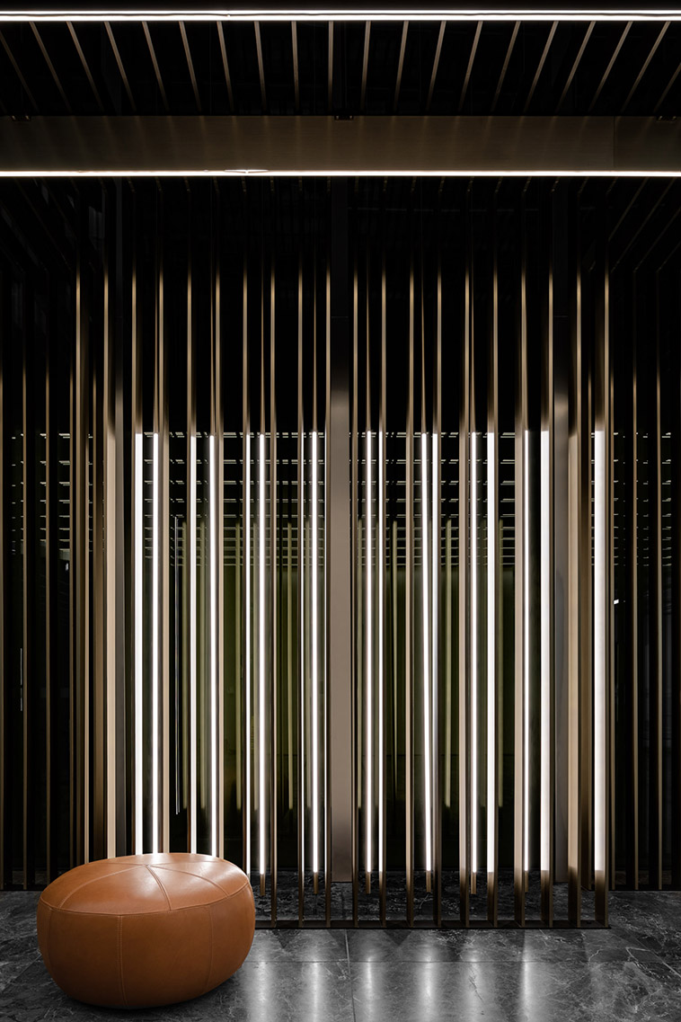 600 BOURKE STREET - Luxconex