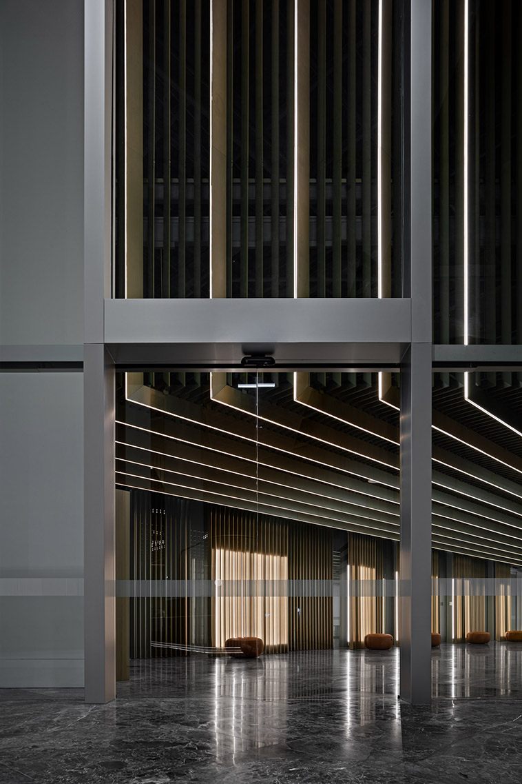 600 BOURKE STREET - Luxconex